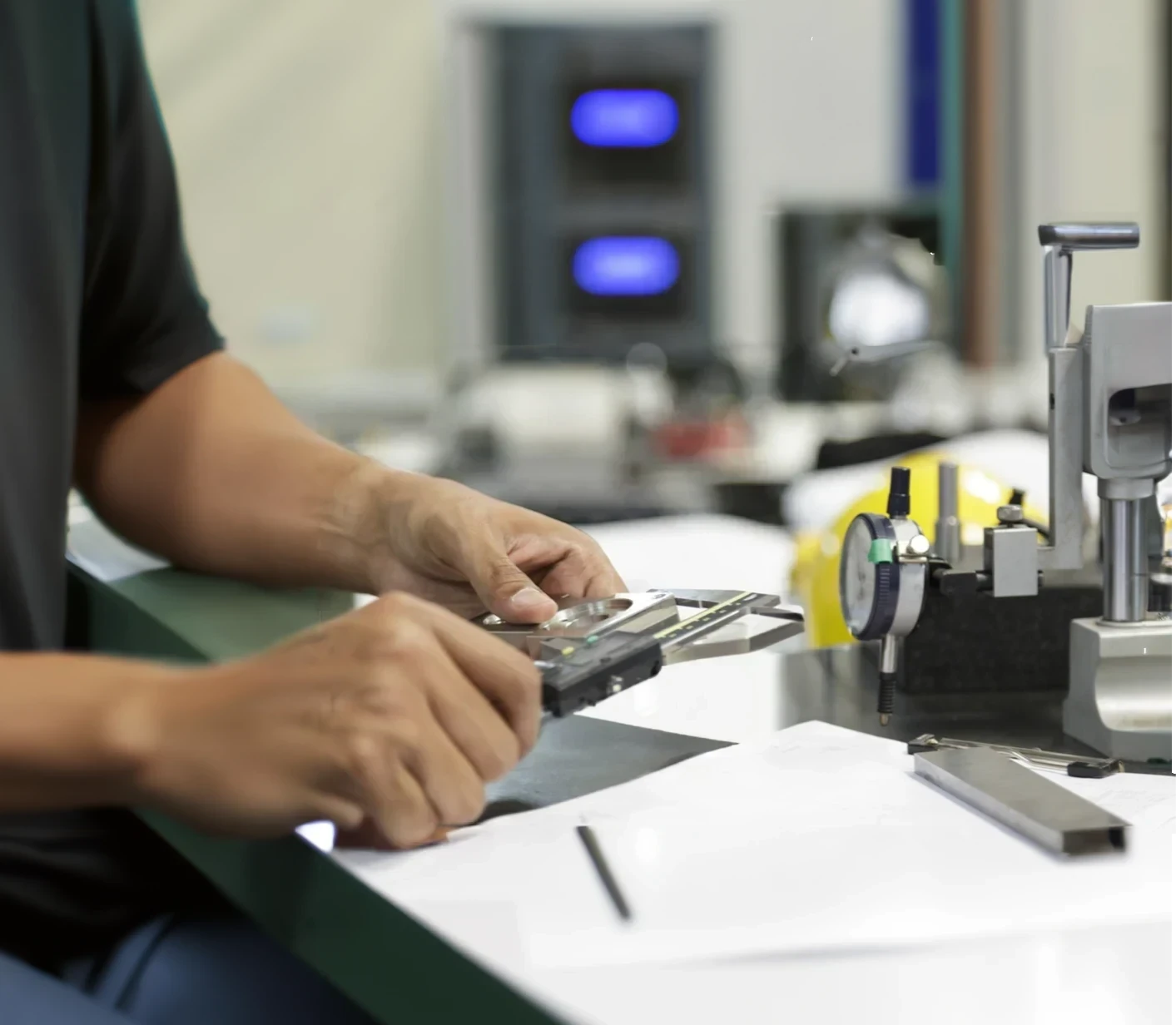 Calibration - Saga Instruments Pte Ltd