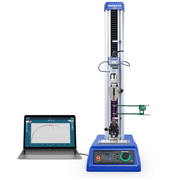 OmniTest Single-column materials tester - Saga Instruments Pte Ltd