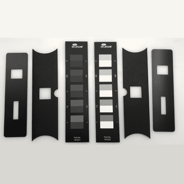 Gray Scales for Staining and Color Change - Saga Instruments Pte Ltd