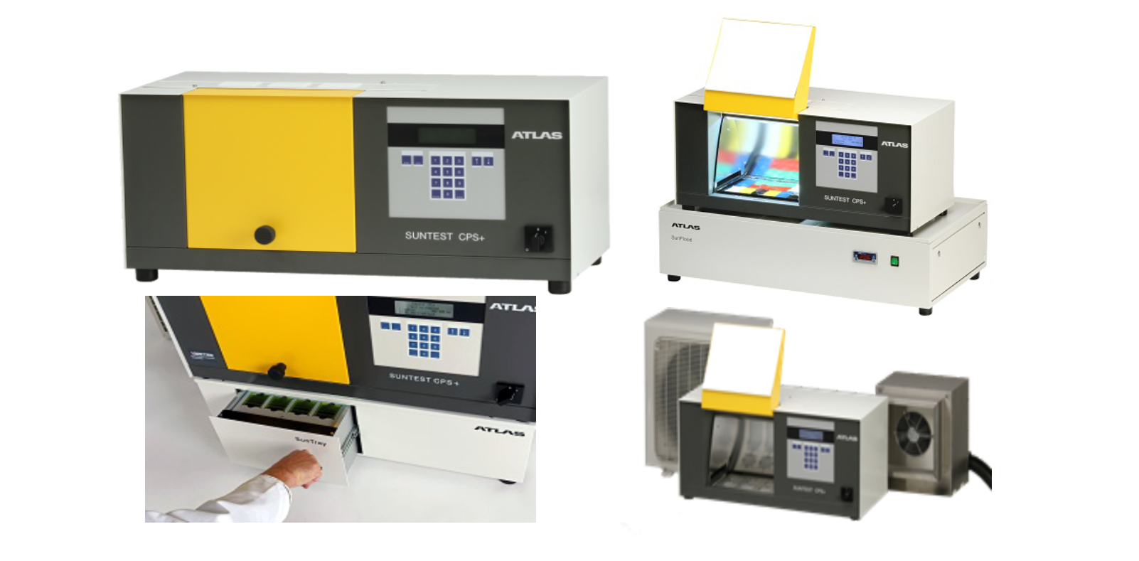 SUNTEST CPS+ - Saga Instruments Pte Ltd SUNTEST CPS+ | Compact and ...