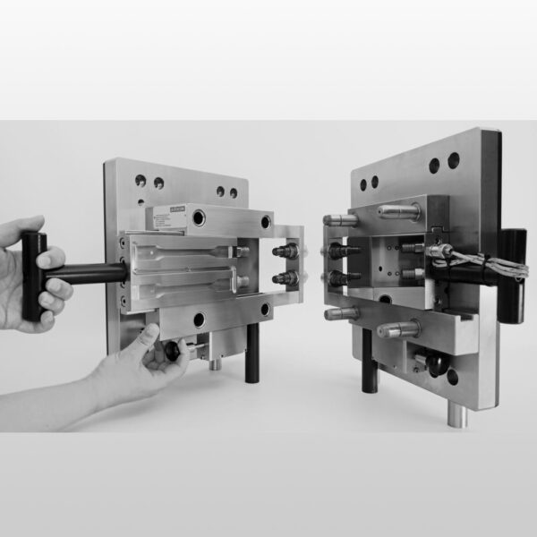 Axxicon Insert Mould - Saga Instruments Pte Ltd