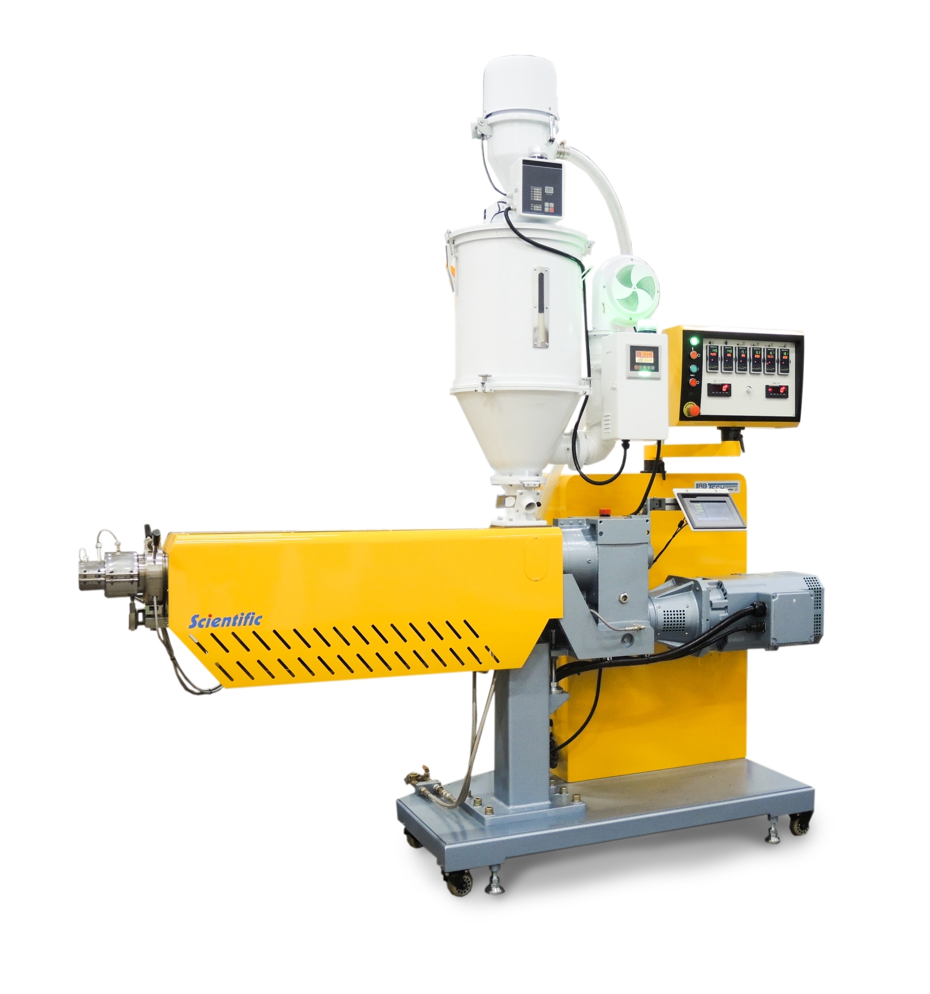 High Speed 3D Filament Line with Precision Calibration & Increased ...