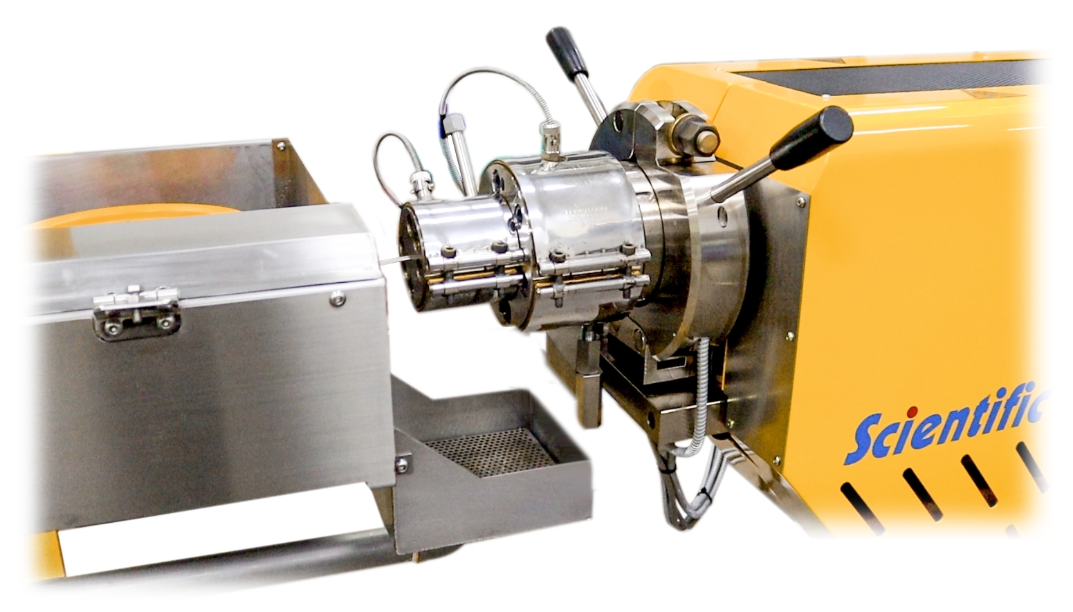 High Speed 3D Filament Line with Precision Calibration & Increased ...