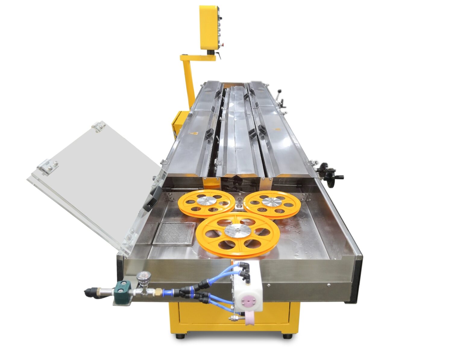 High Speed 3D Filament Line with Precision Calibration & Increased ...