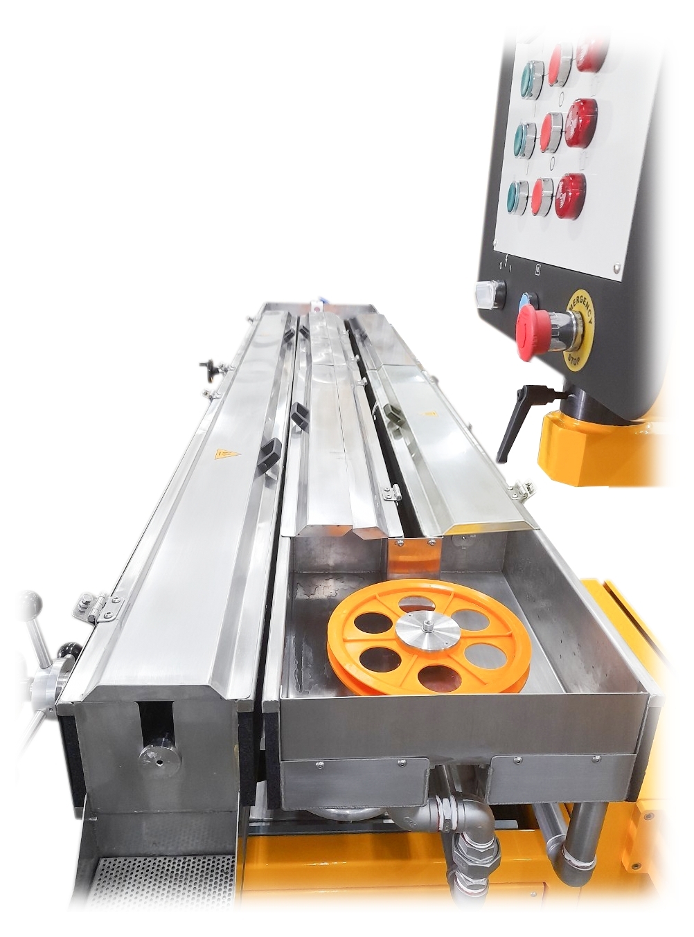 High Speed 3D Filament Line with Precision Calibration & Increased ...