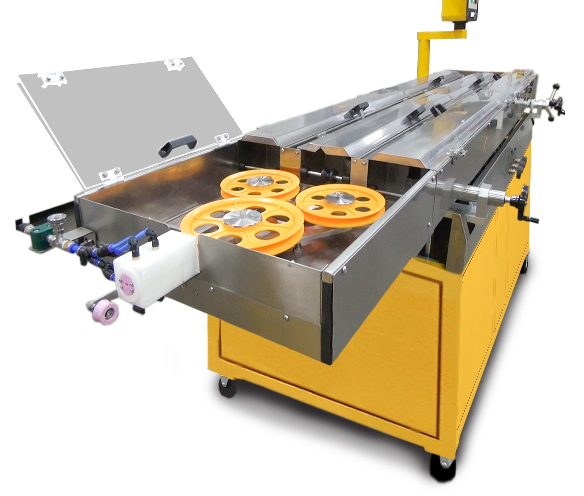 High Speed 3D Filament Line with Precision Calibration & Increased ...