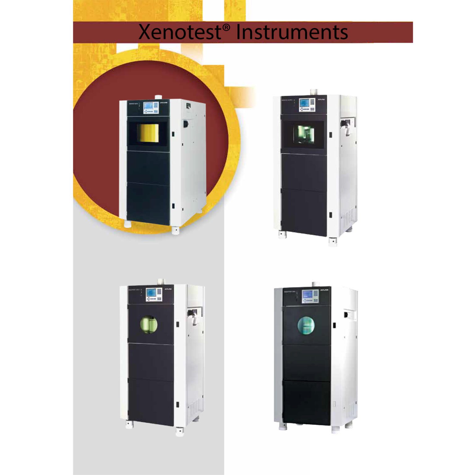 Xenotest : Weathering instruments Archives - Saga Instruments Pte Ltd