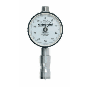 Hand held Durometer Hardness Tester: MODEL HD3000 - Saga Instruments ...