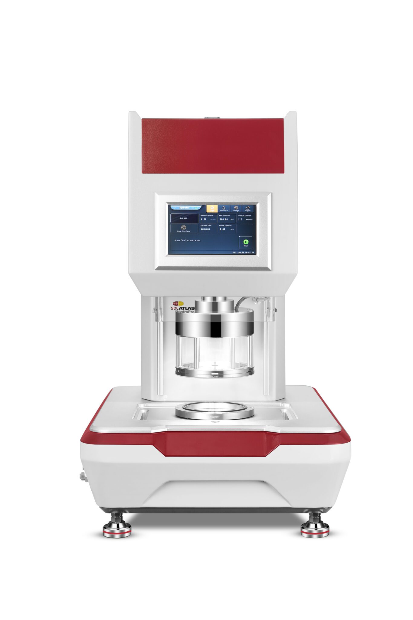 HydroPro: Hydrostatic Head Tester - Saga Instruments Pte Ltd