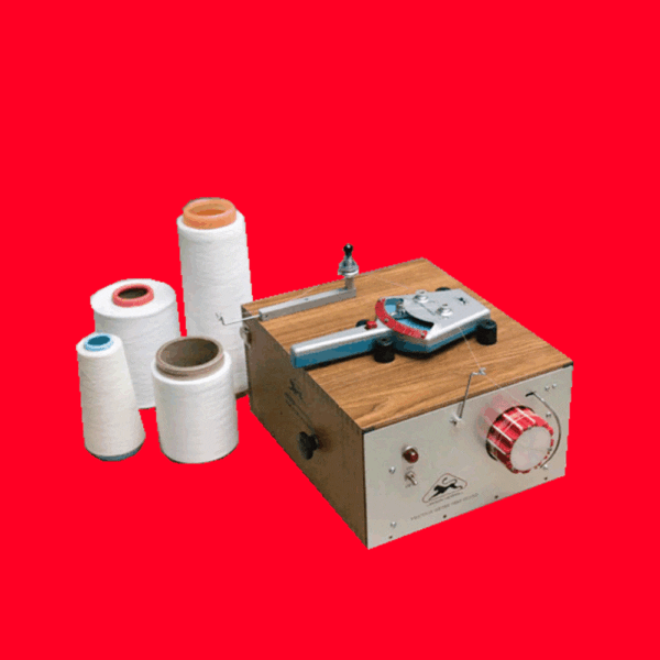 Portable Mechanical Yarn Friction Tester - Saga Instruments Pte Ltd