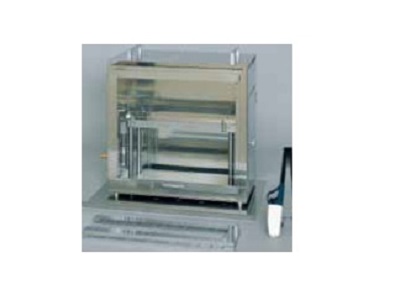 No. 501 MVSS Flammability Tester - Saga Instruments Pte Ltd