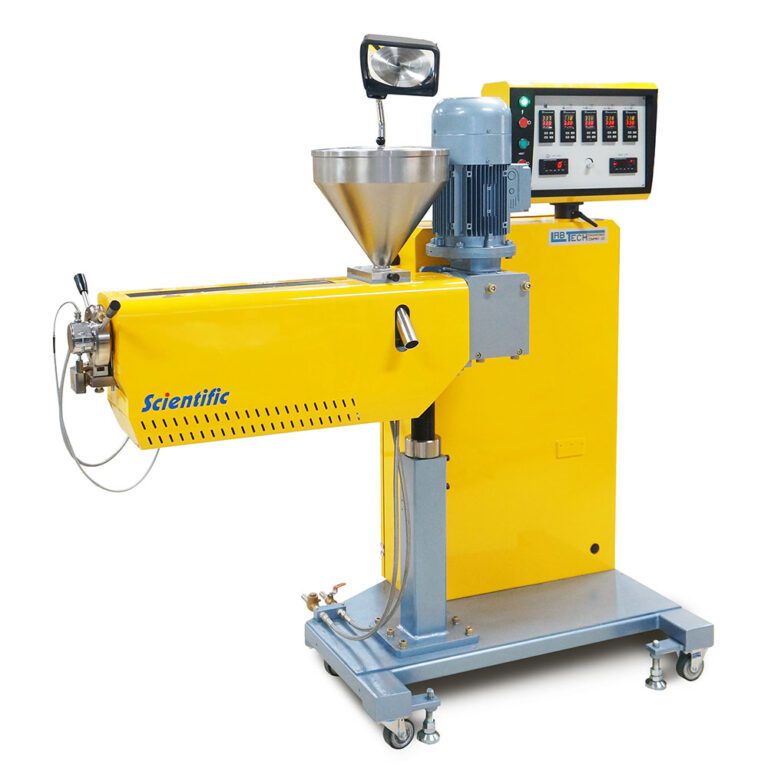 25mm Single Screw Extruder Non Vent and Vented LE25-30/C and LE25-30/CV ...