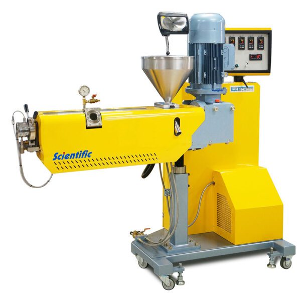 30mm Single Screw Extruder Non Vent and Vented LE30-30/C and LE30-30/CV ...