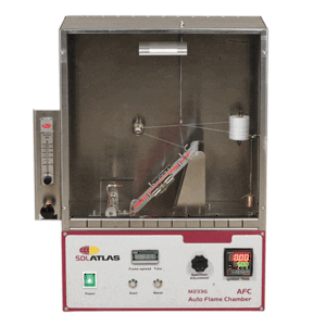 AFC 45° Automatic Flammability Tester - Saga Instruments Pte Ltd