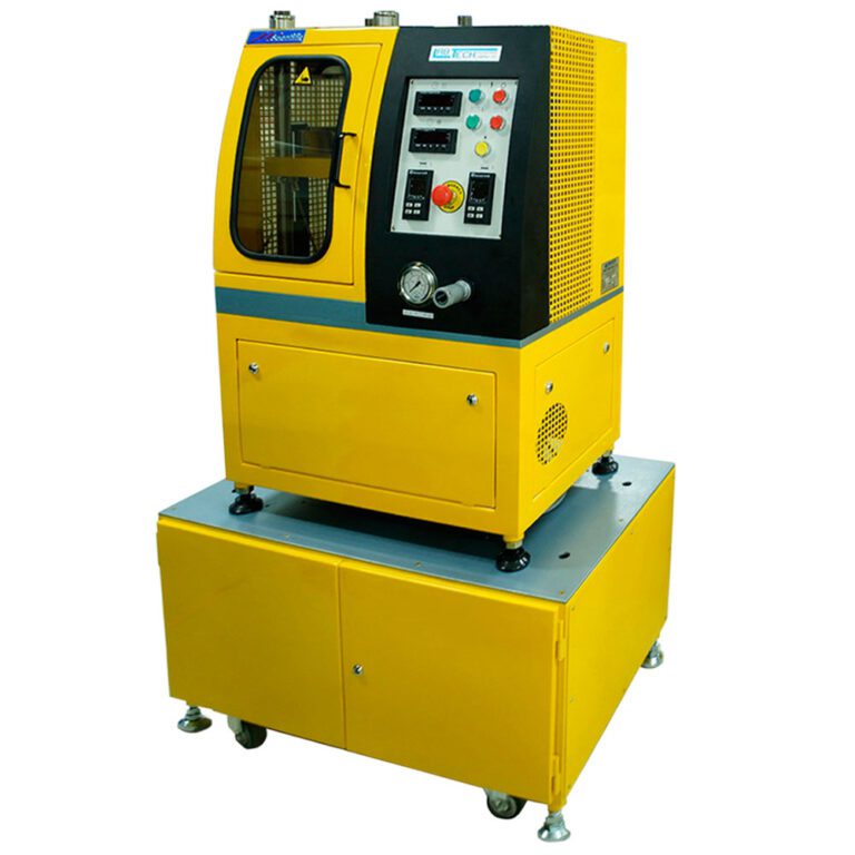 Bench Top Hydraulic Presses 20MT - Saga Instruments Pte Ltd