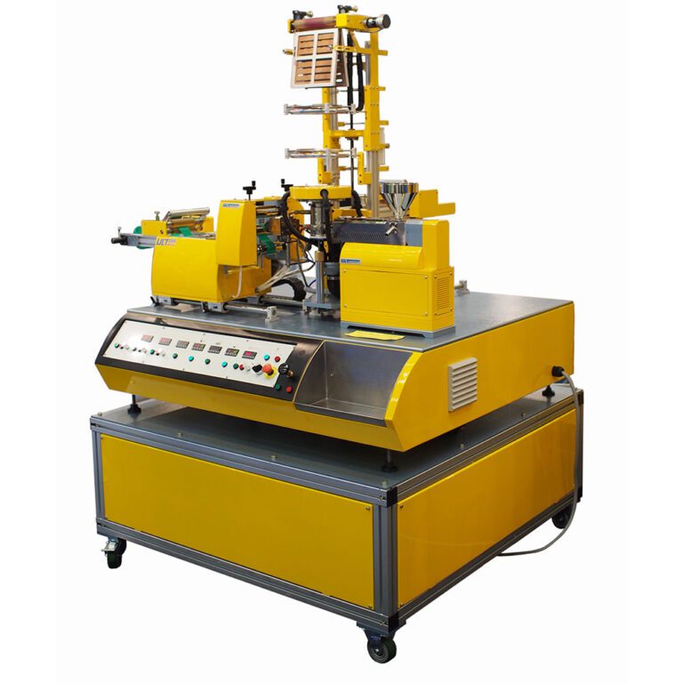 Co-Extrusion Ultra Micro Cast Film 3 Layer: Co-Ex LUMCR-50 - Saga ...