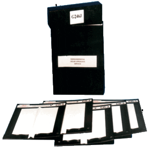 AATCC/ISO Smoothness Appearance Replicas - Saga Instruments Pte Ltd