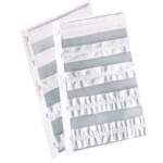 AATCC/ISO Seam Smoothness Photographs - Saga Instruments Pte Ltd