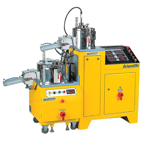 High Speed Mixer LMX10-24 - Saga Instruments Pte Ltd