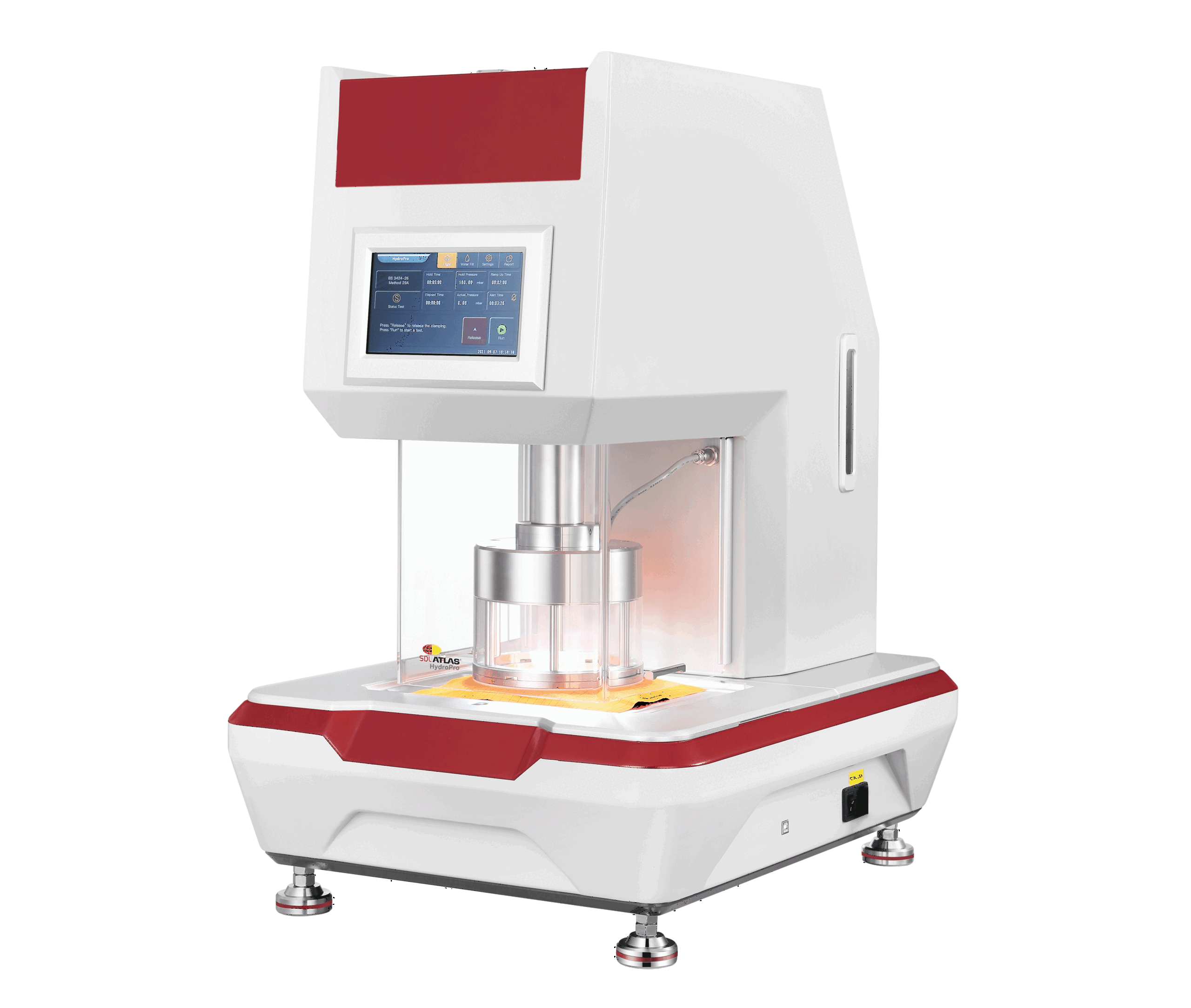 HydroPro: Hydrostatic Head Tester - Saga Instruments Pte Ltd