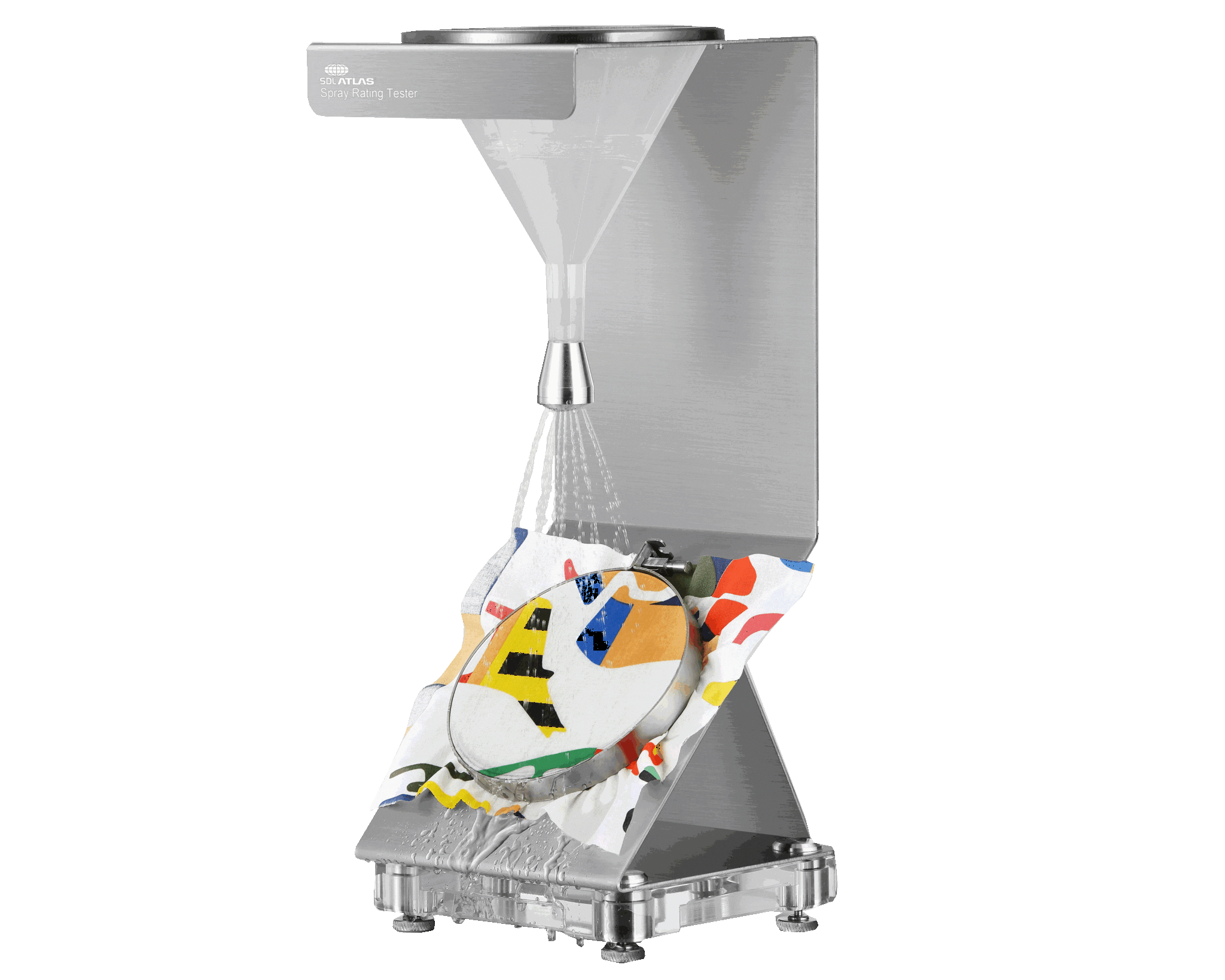 Spray Rating Tester - Saga Instruments Pte Ltd