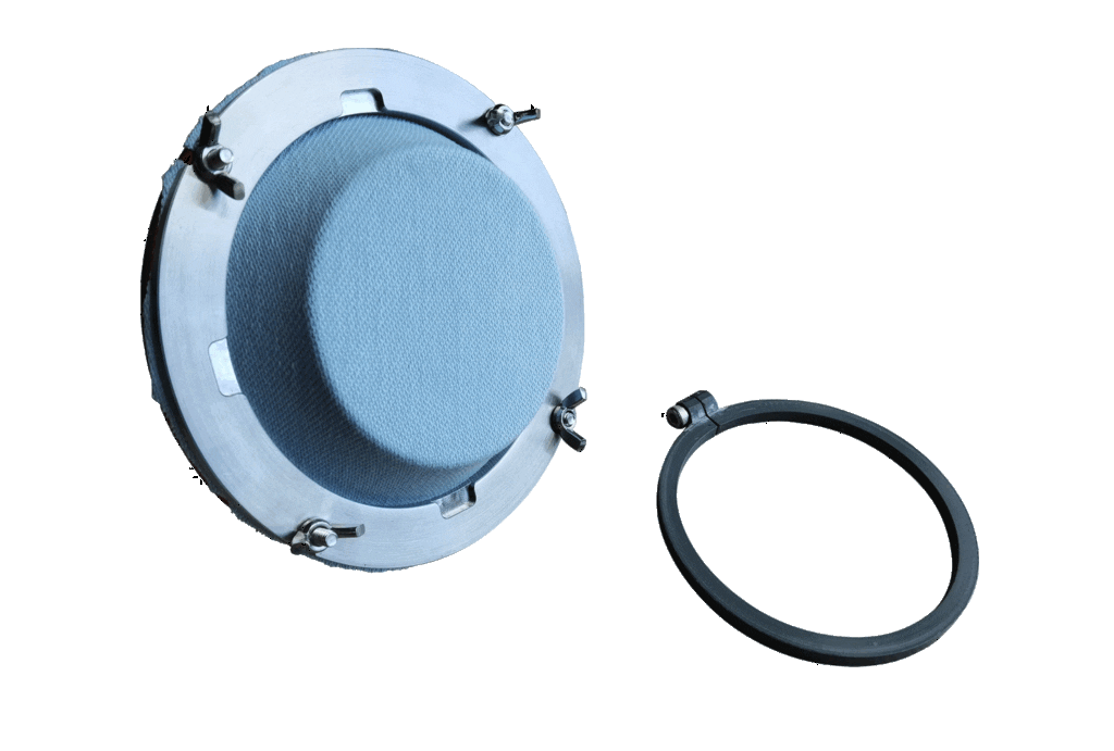 MMT Stretch Fabric Fixture - Saga Instruments Pte Ltd