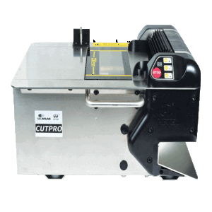 CutPro Sample Shredder - Saga Instruments Pte Ltd