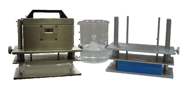 Perspiration Tester - Saga Instruments Pte Ltd