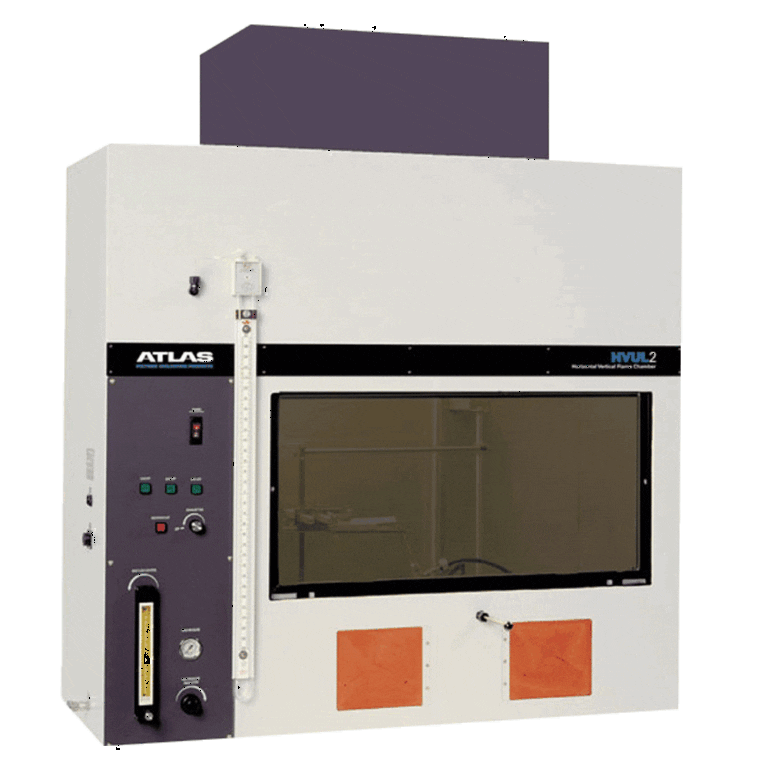 Atlas HVUL2 Horizontal Vertical Flame Chamber - Saga Instruments Pte Ltd