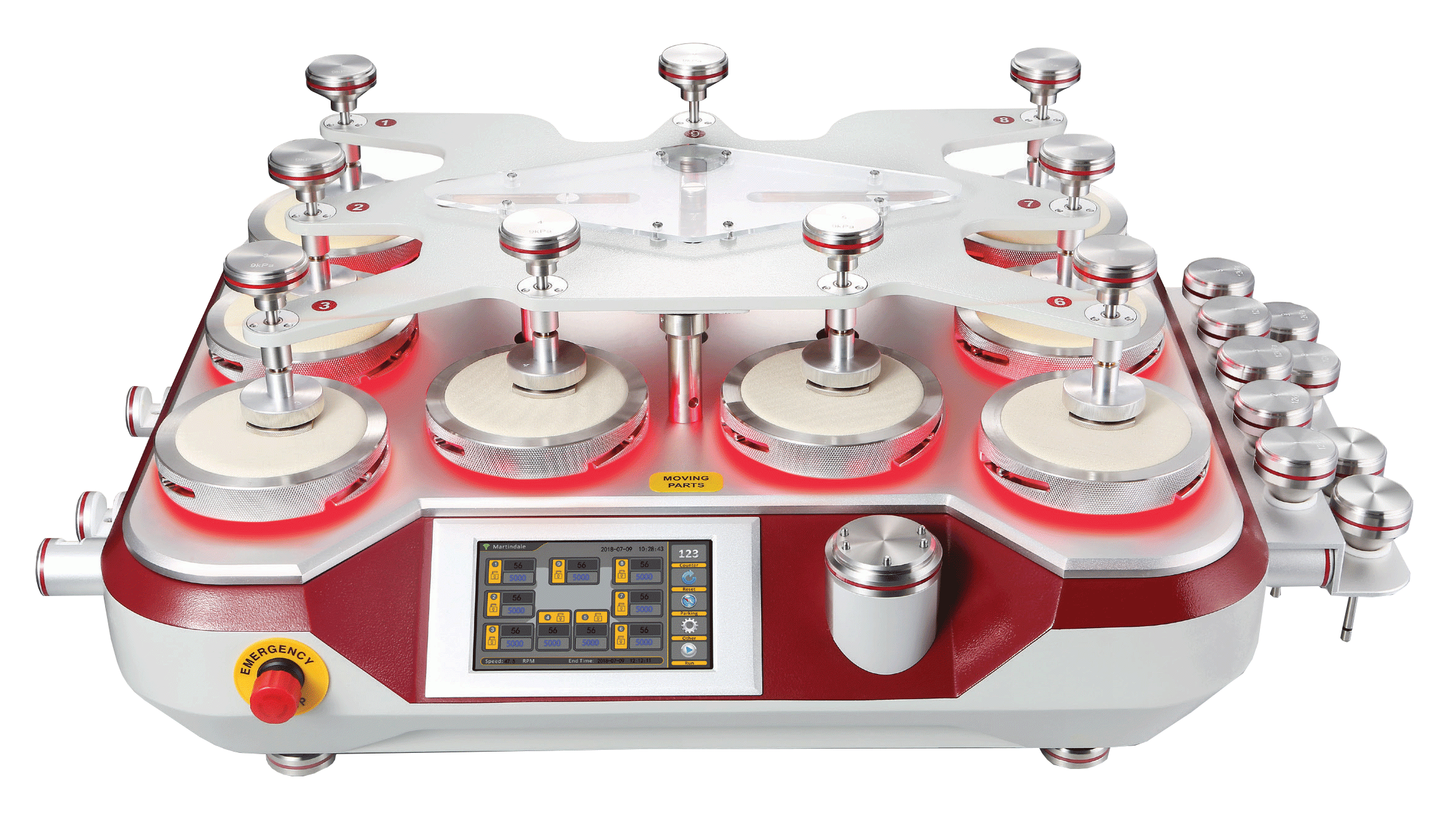 Martindale - Saga Instruments Pte Ltd