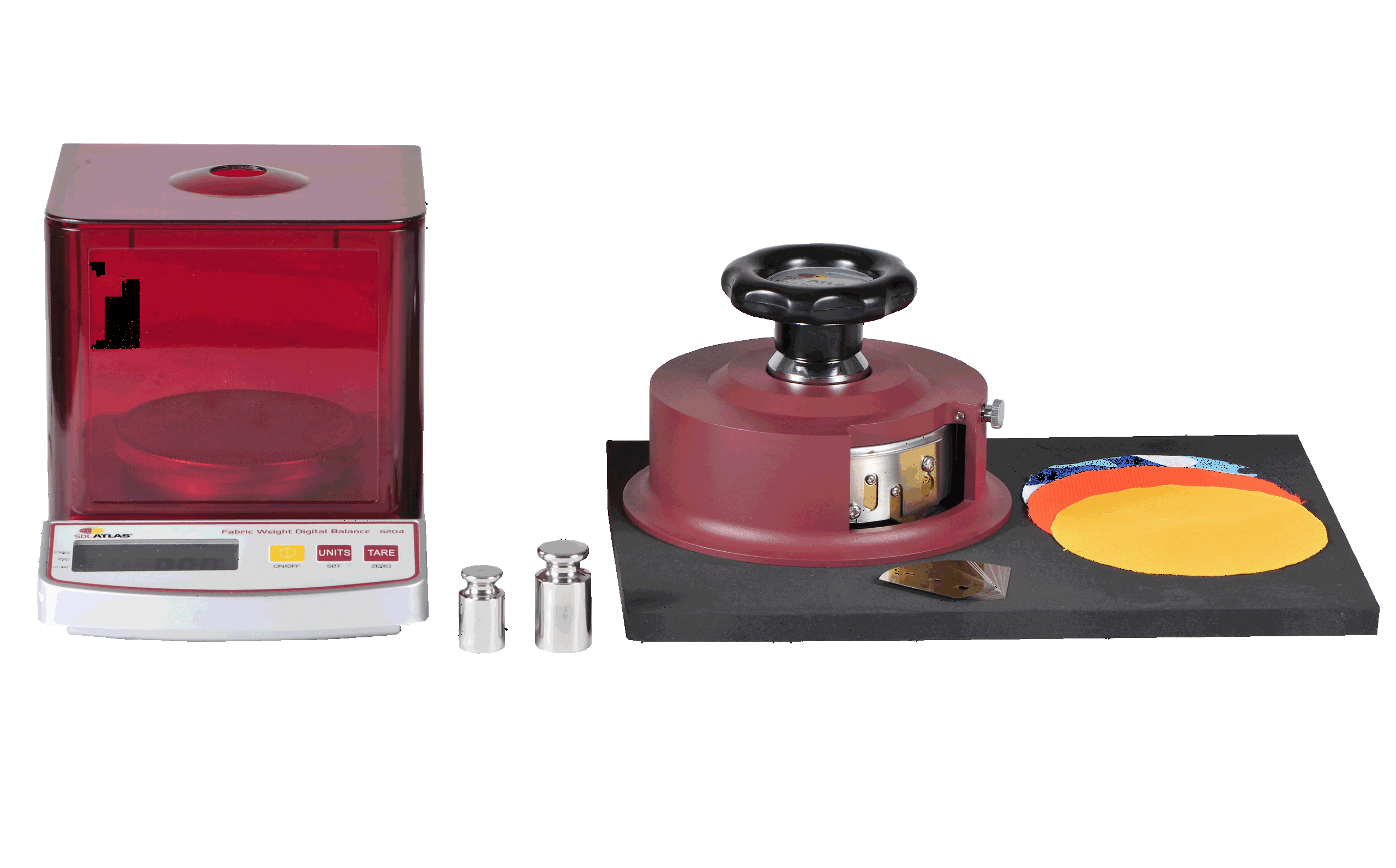 AATCC Shrinkage Scale - Saga Instruments Pte Ltd