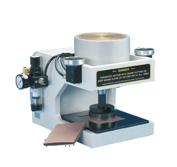 Pneumatic Sample Press - Saga Instruments Pte Ltd