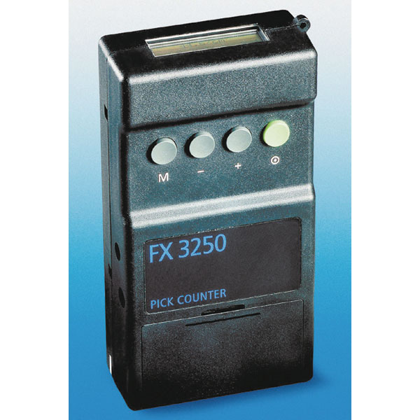 Automatic Pick Counter - Saga Instruments Pte Ltd