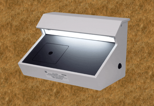 Universal Pilling Assessment Viewer - Saga Instruments Pte Ltd