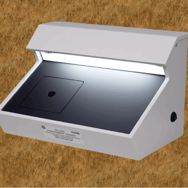 Universal Pilling Assessment Viewer - Saga Instruments Pte Ltd