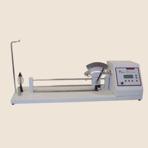Twist Tester Electronic - Saga Instruments Pte Ltd