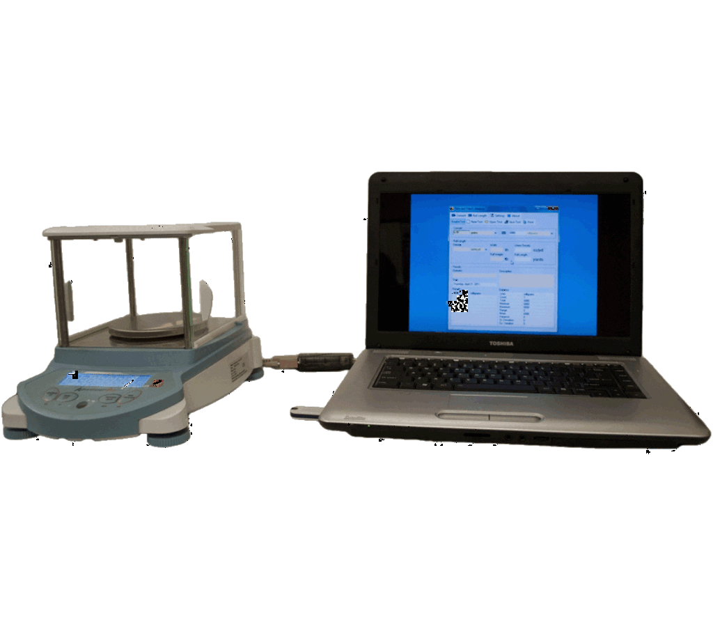 Electronic Yarn Count System - Saga Instruments Pte Ltd