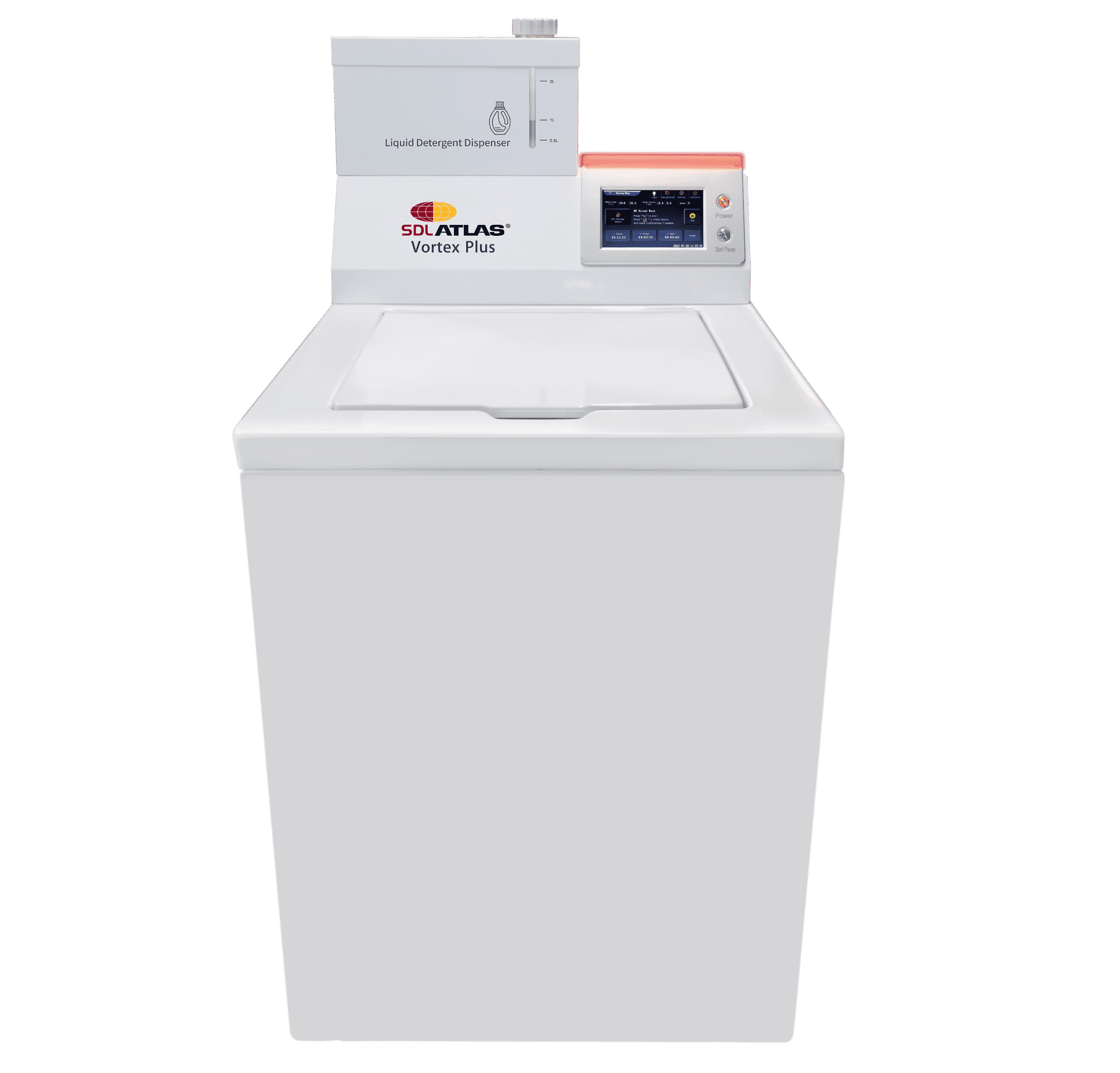 Vortex Plus - Saga Instruments Pte Ltd