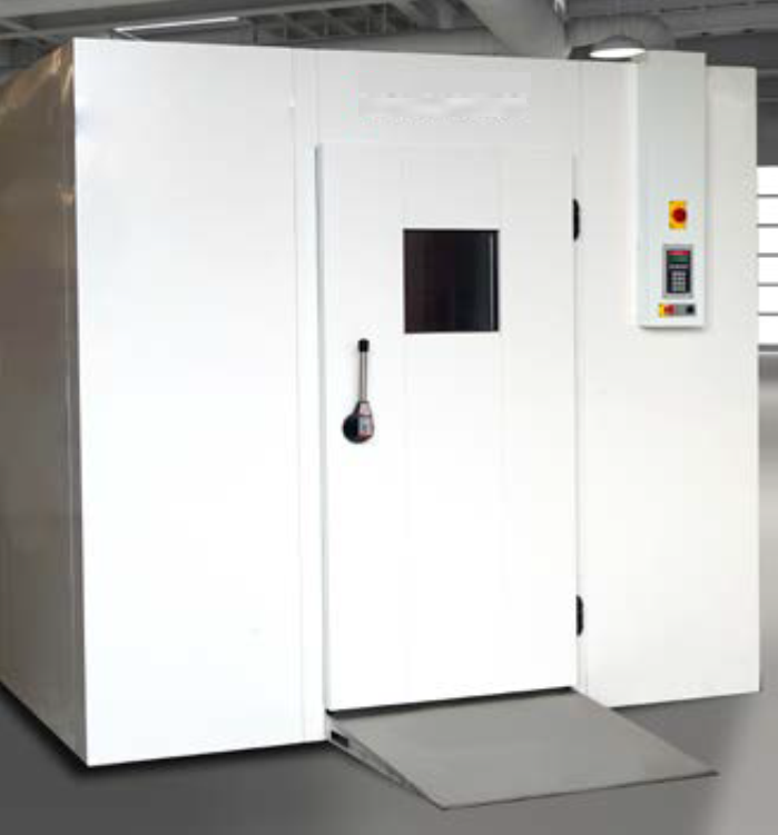 STANDARD WALK-IN Stability chamber - Saga Instruments Pte Ltd