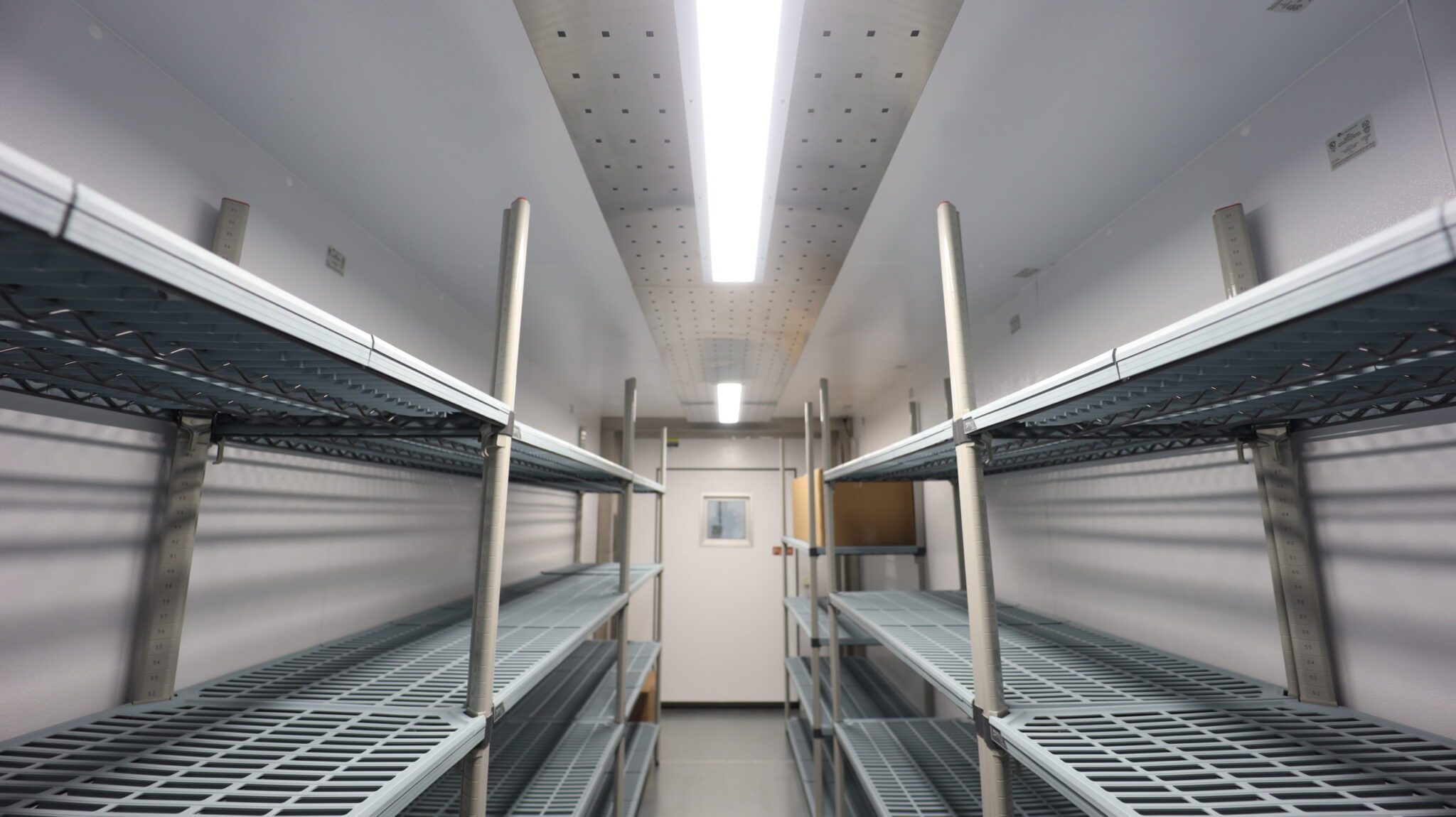 STANDARD WALK-IN Stability chamber - Saga Instruments Pte Ltd