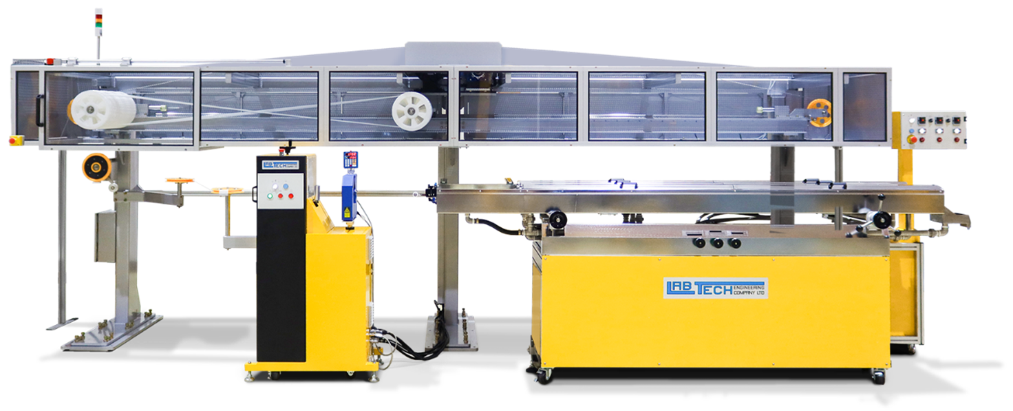 New High Speed 3D Filament Extrusion Line - Saga Instruments Pte Ltd