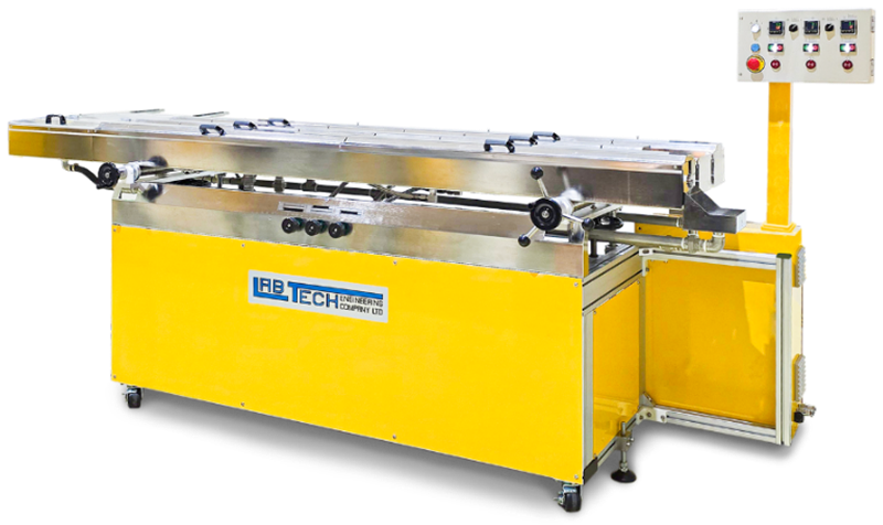 New High Speed 3D Filament Extrusion Line - Saga Instruments Pte Ltd